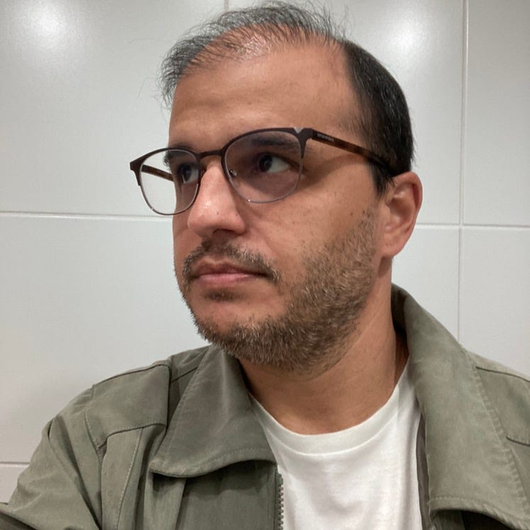 Romulo Bacchiega | Substack