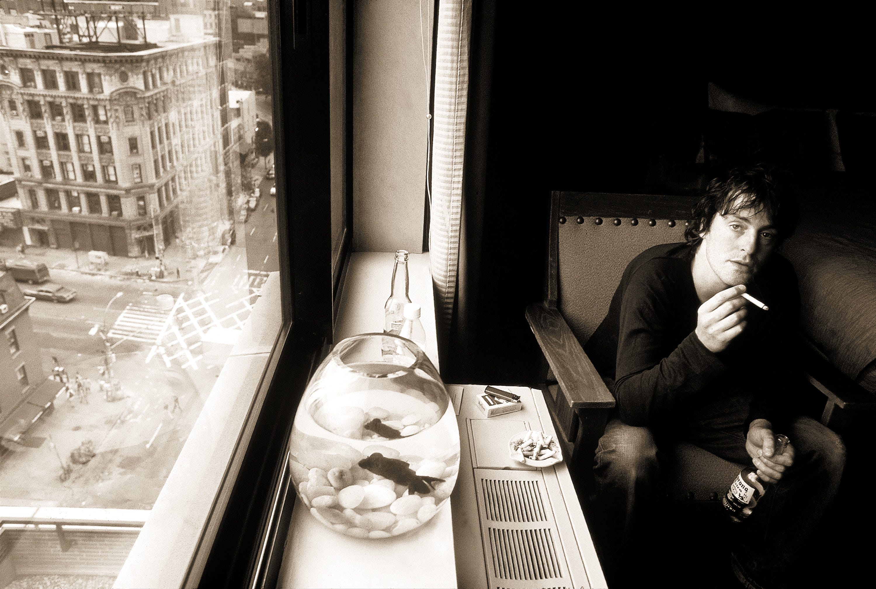 JASON PIERCE A.K.A. J. SPACEMAN - by Nolan Green