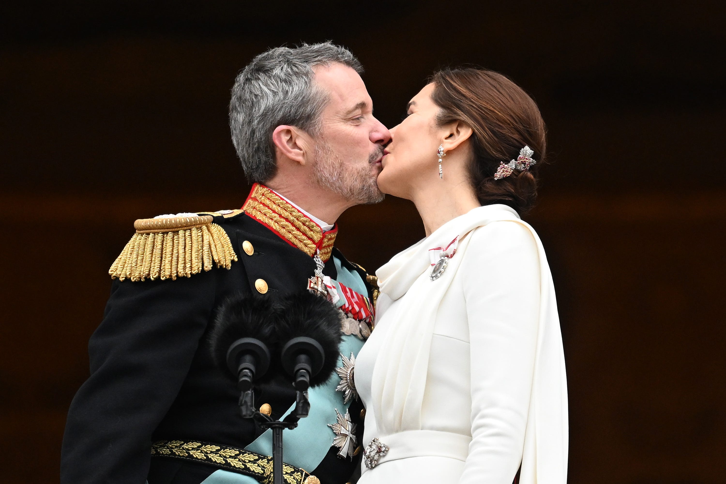 LOOK BACK: The moment Frederik is proclaimed King of Denmark