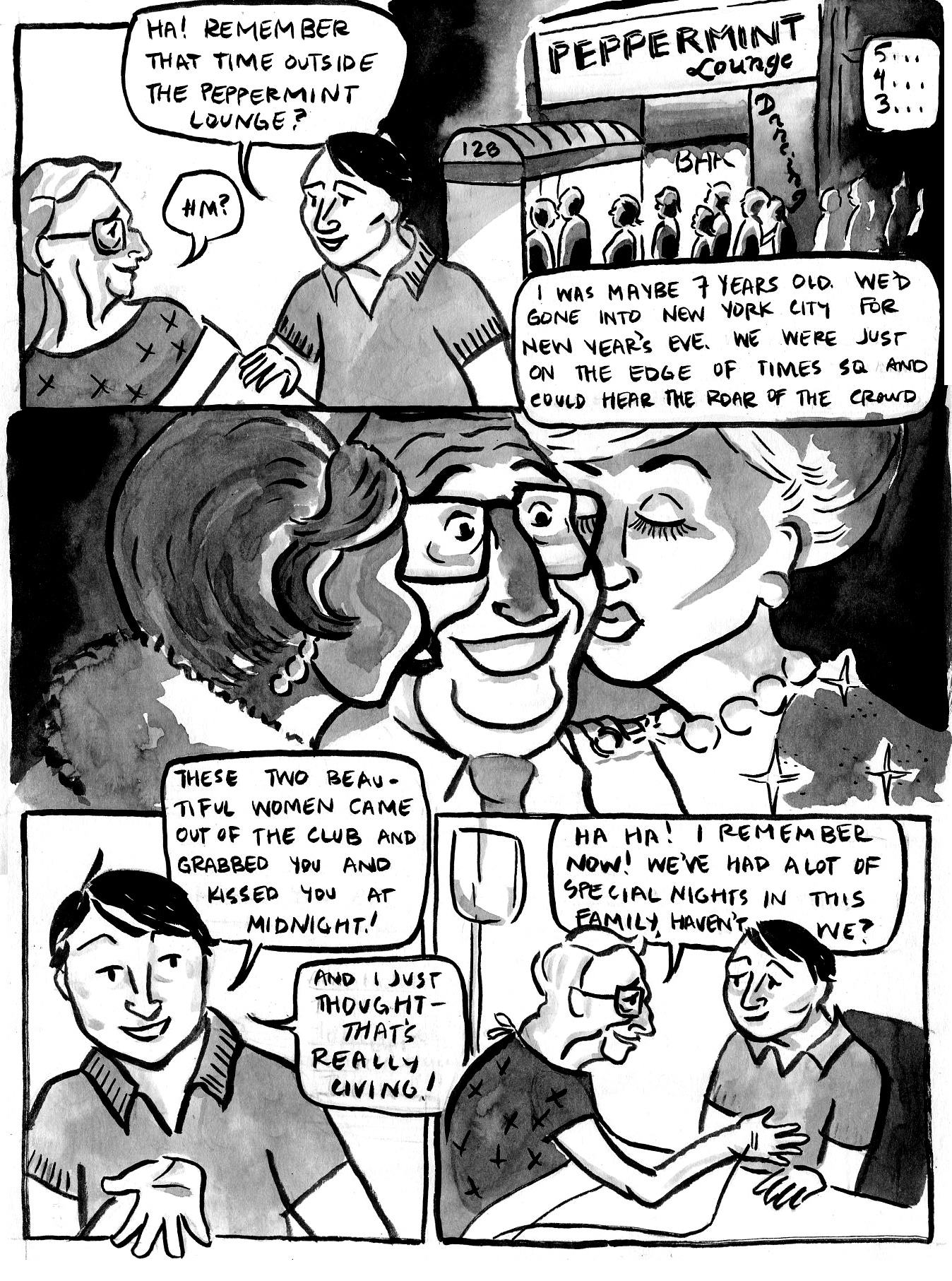 Memoir comic – Page 12 - Anna’s Substack