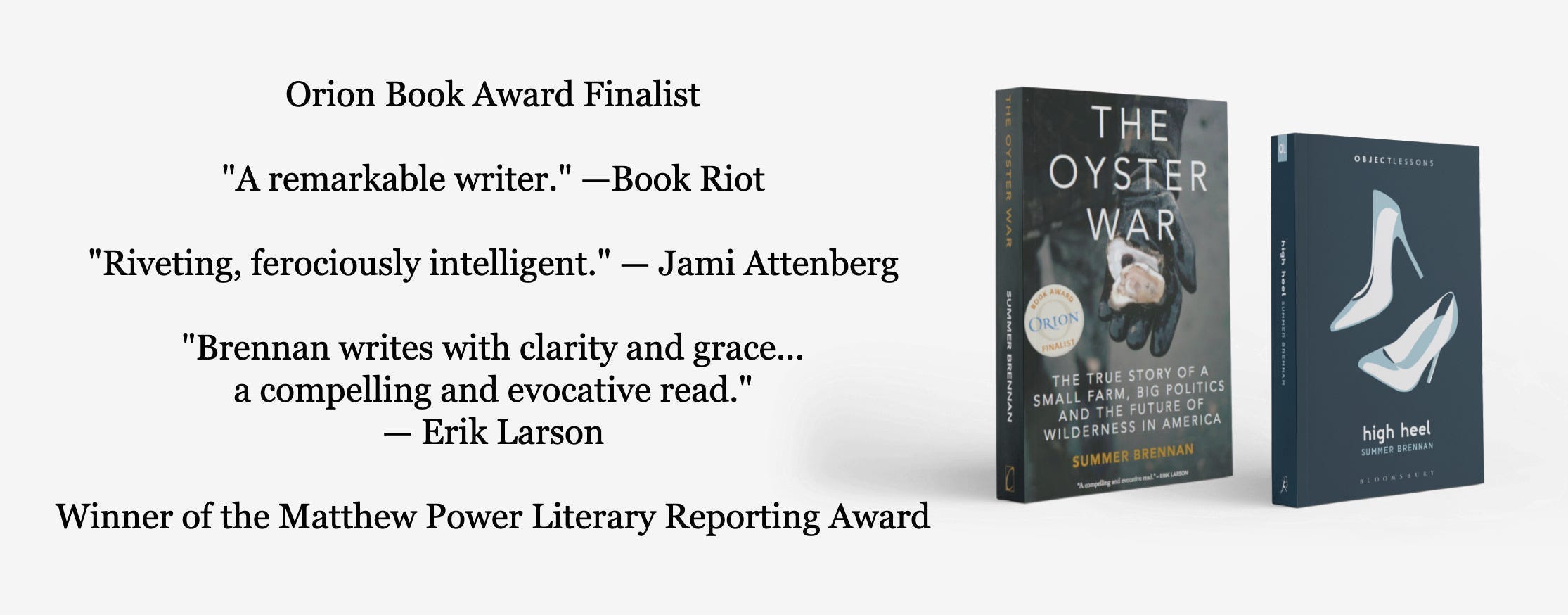 "How To Succeed On Substack" - by Summer Brennan