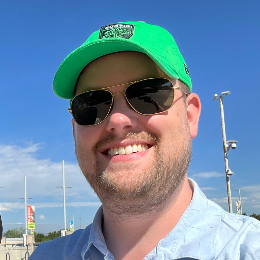 Andrew Burleson | Substack