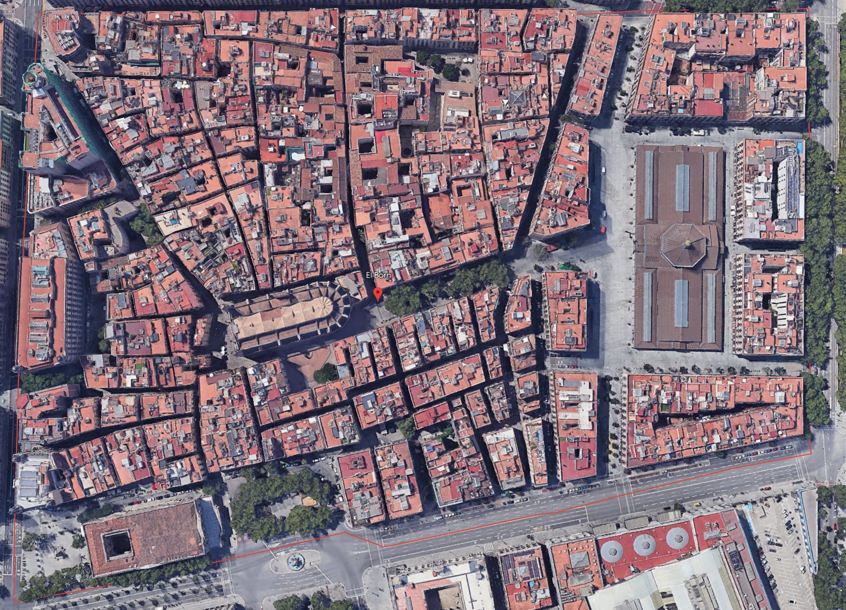 Barcelona Superblocks - by Lorenzo Dal Fabbro - Neo Lorenzo