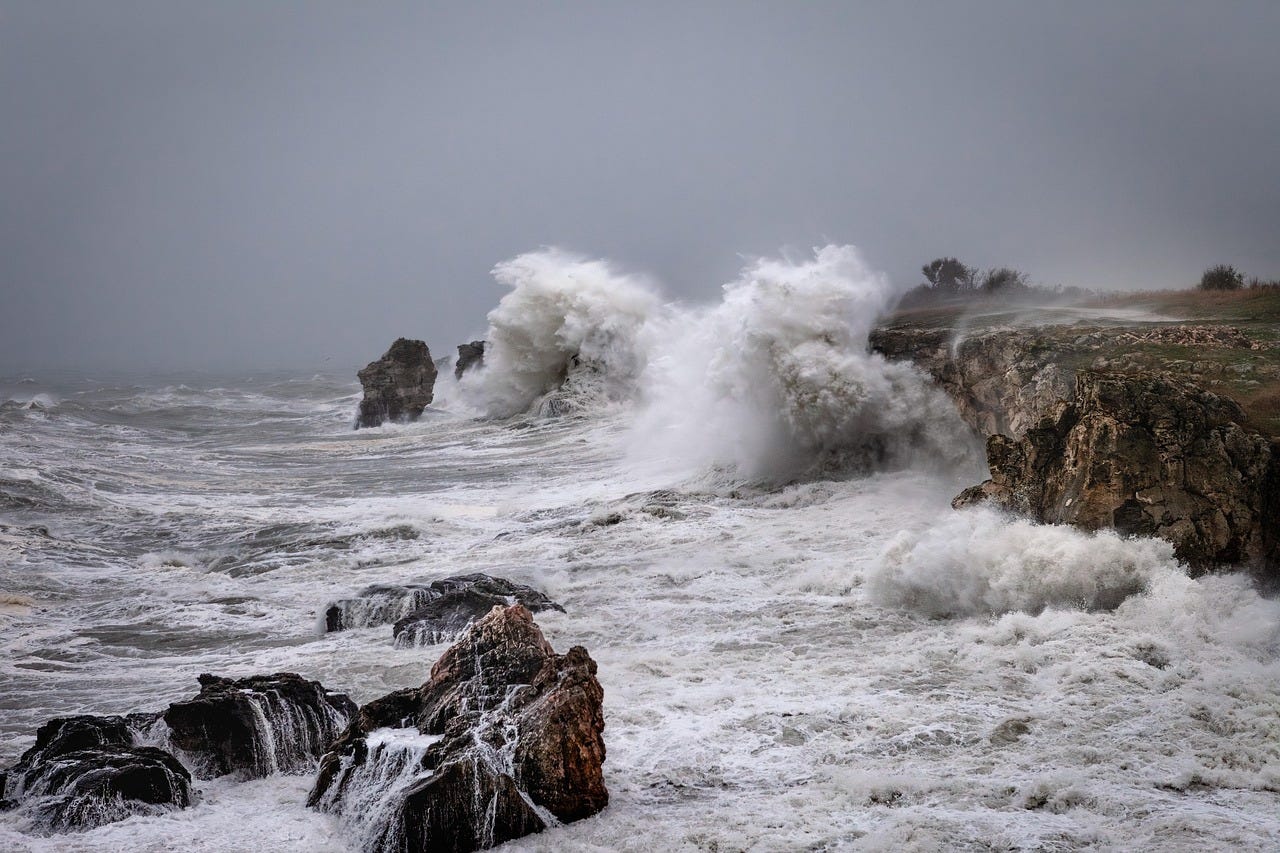 Mother Rock - by Jessica Hanke - Looking for the Light