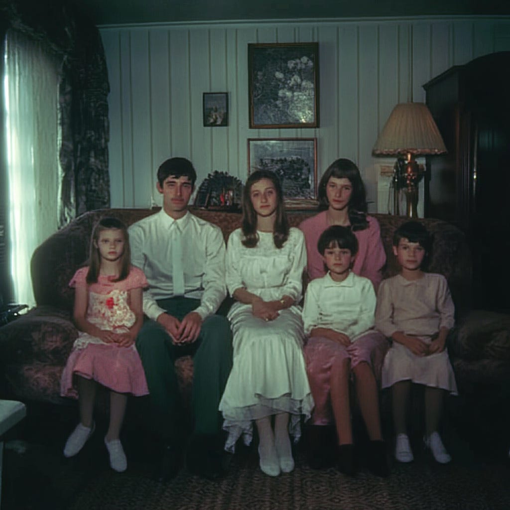 Prophets of Doom: Immanuel and Rachel David and "The David Family Cult"