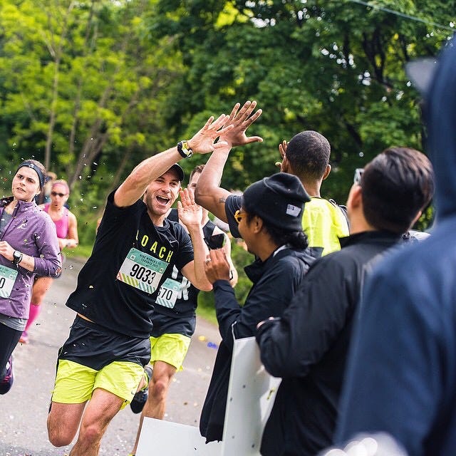 Five Great Ways To Make Your Running Boring