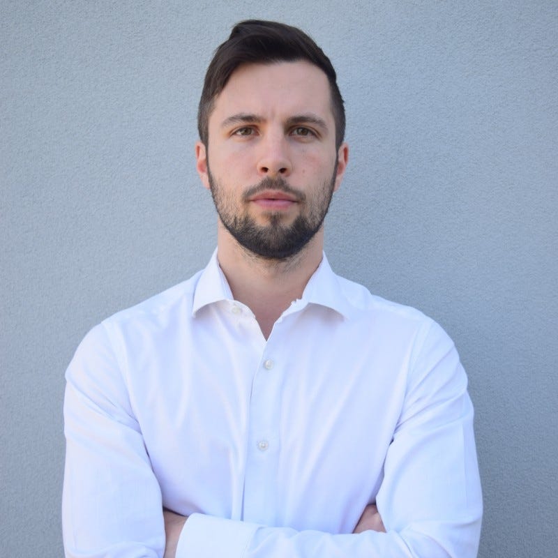 Giorgio Tasca | Substack