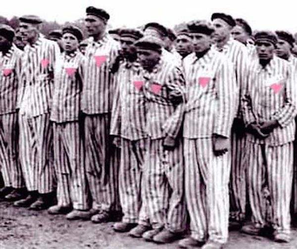 French City Real Mad They're Not Allowed To Put Nazi Triangles On The ...