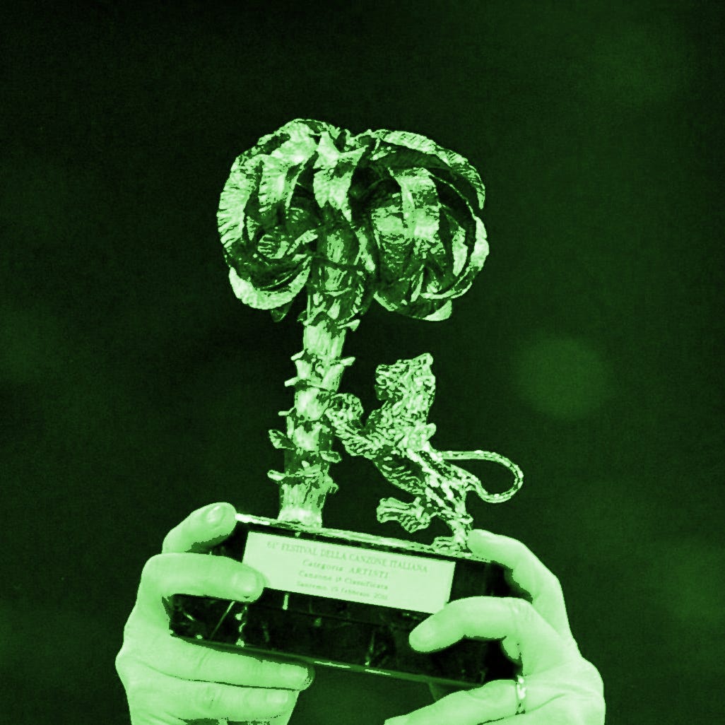 PW 20: and the winner is - by Federico Pucci - Pucci