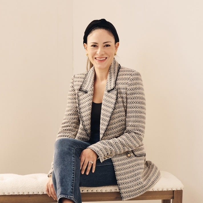 Sofia Kinzinger | Substack