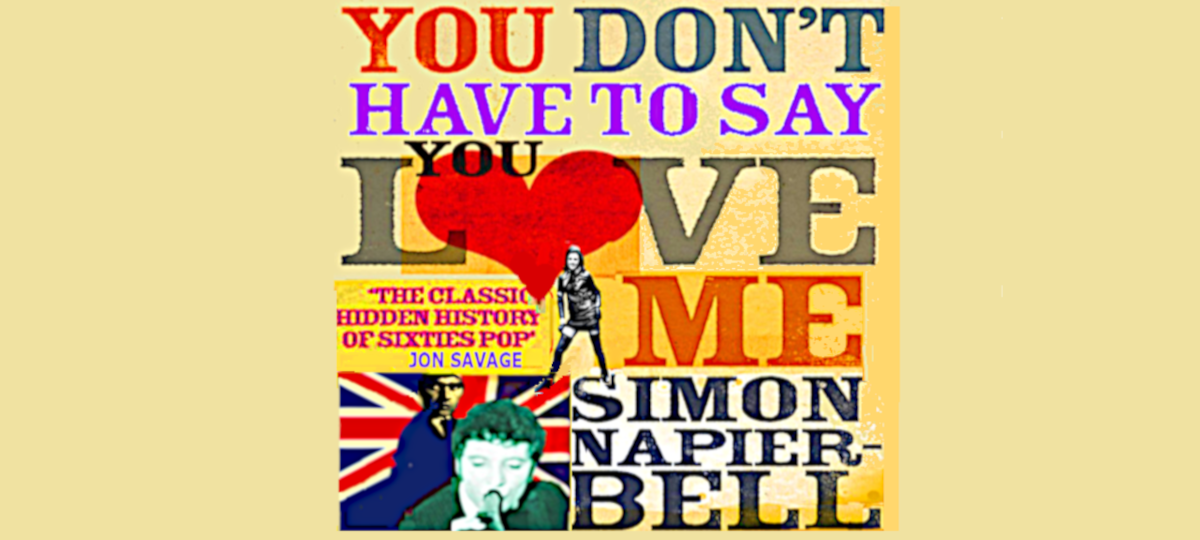 MILLION DOLLAR ADVANCE - by Simon Napier-Bell