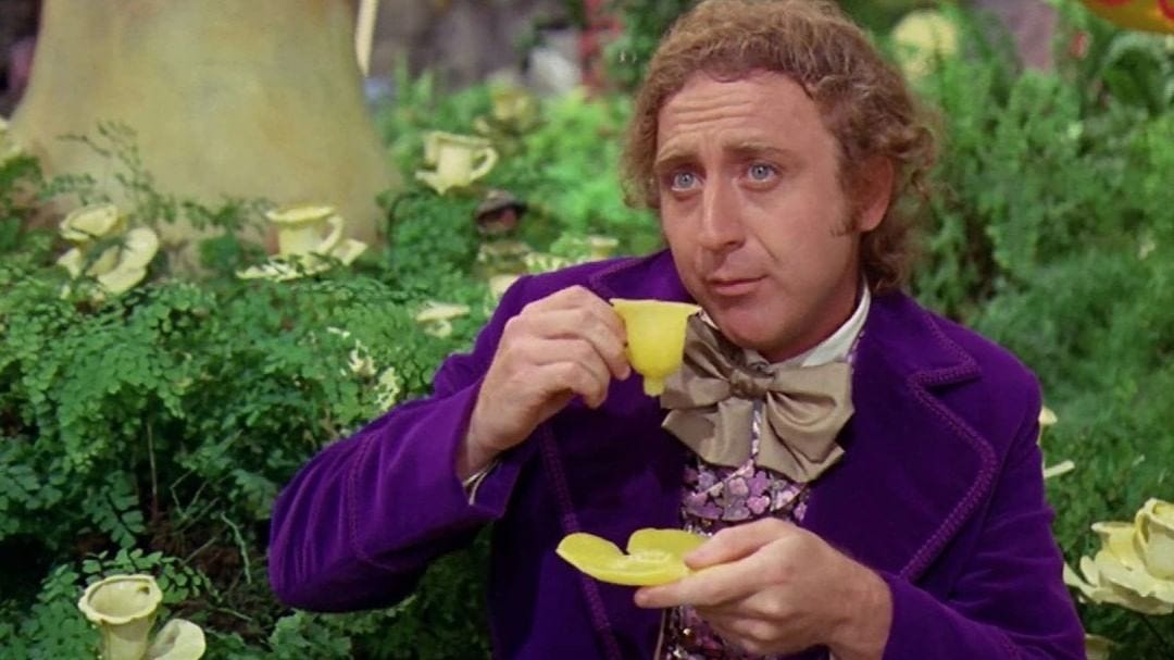 Willy Wonka & the Chocolate Factory, The Language of Cinema + The ...