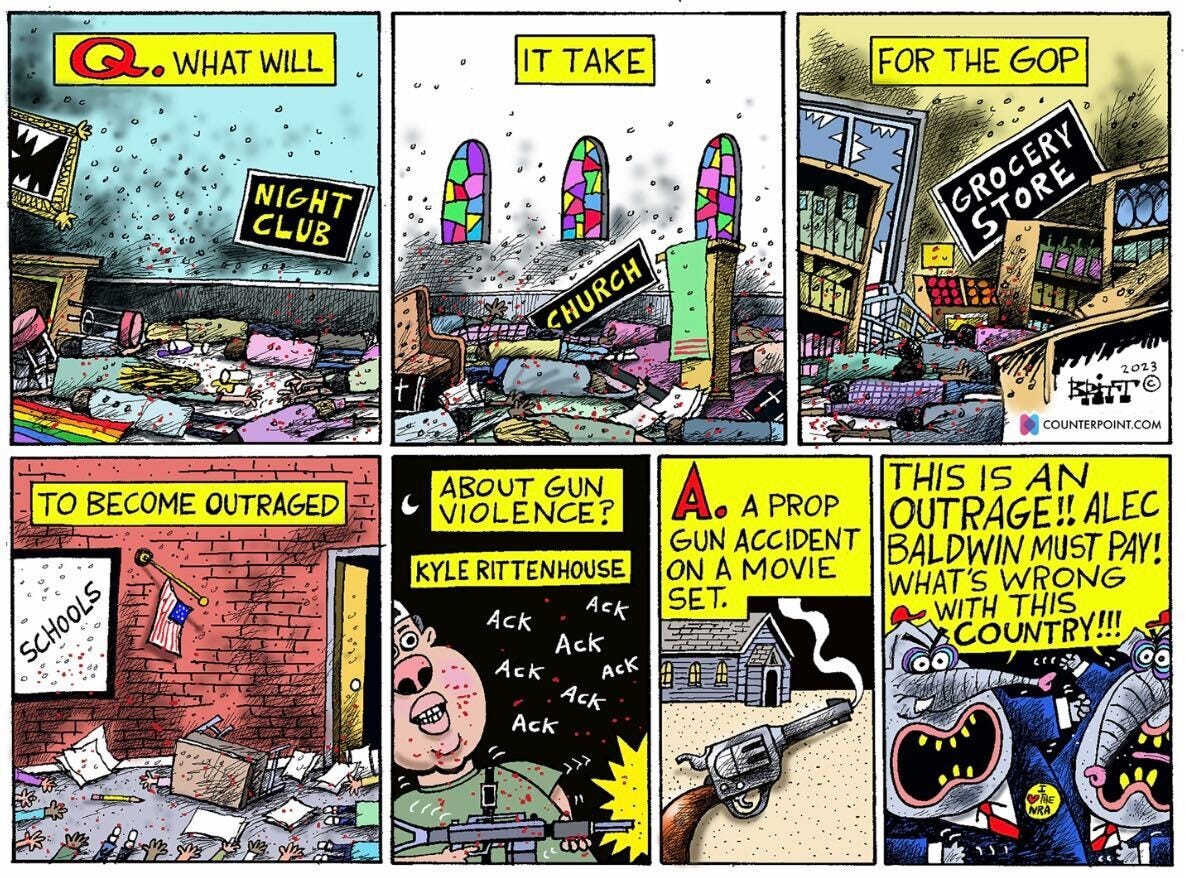 🤖“Future Schlock” Edition - Counterpoint