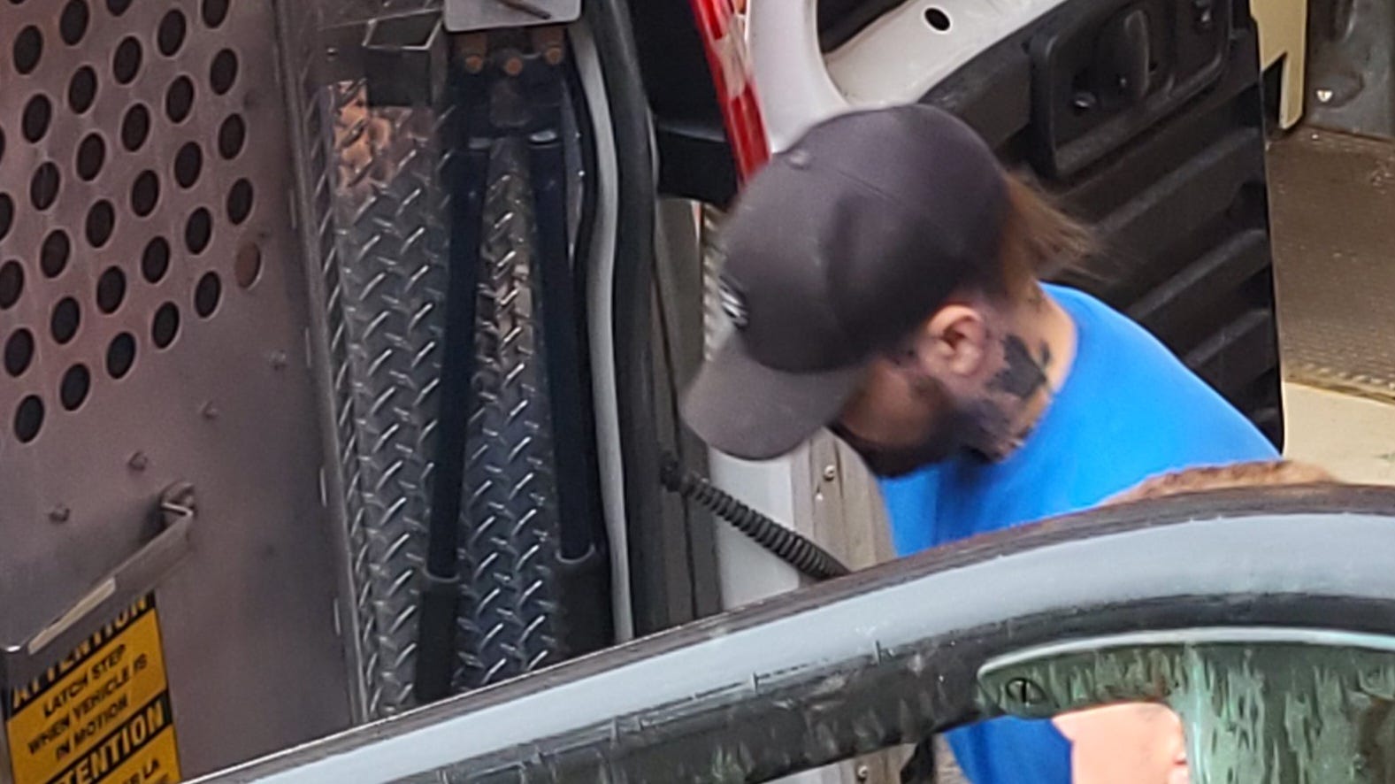 Murder suspect needs to get new lawyer - by Don MacPherson