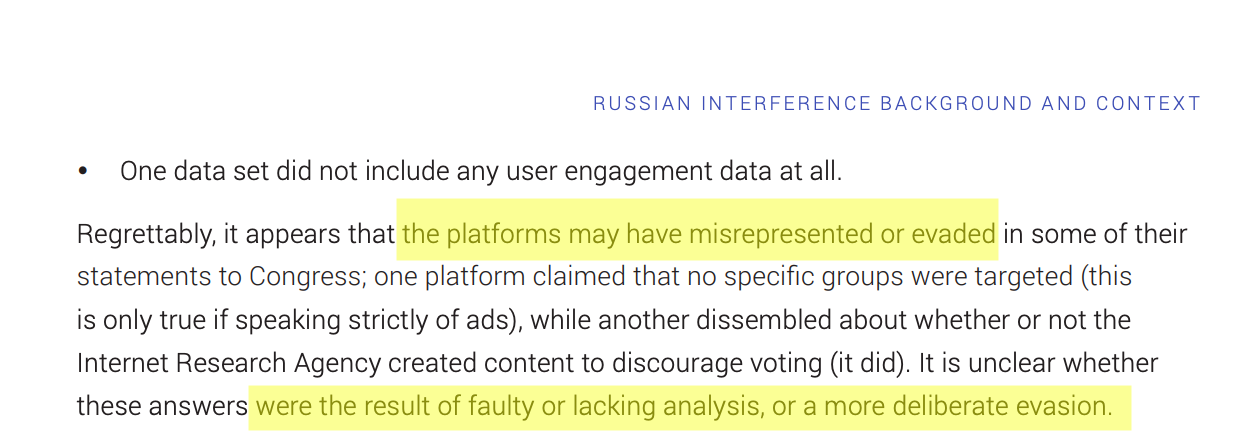 Twitter Files Extra: The Manufacture of the "Russian Bot" Panic