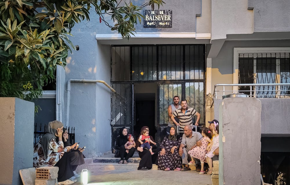 Living in limbo: Quake zone residents face uncertainty amid rebuilding ...