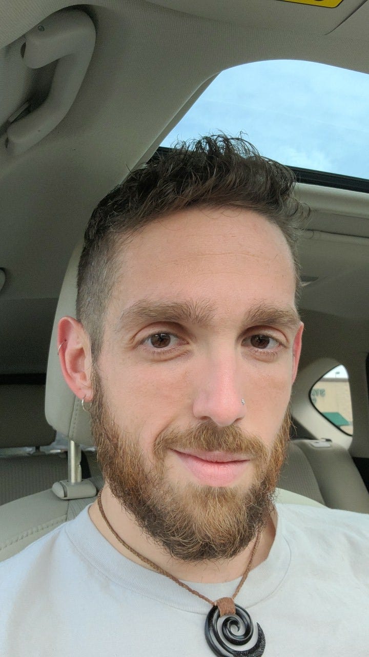 Andy McAdams | Substack