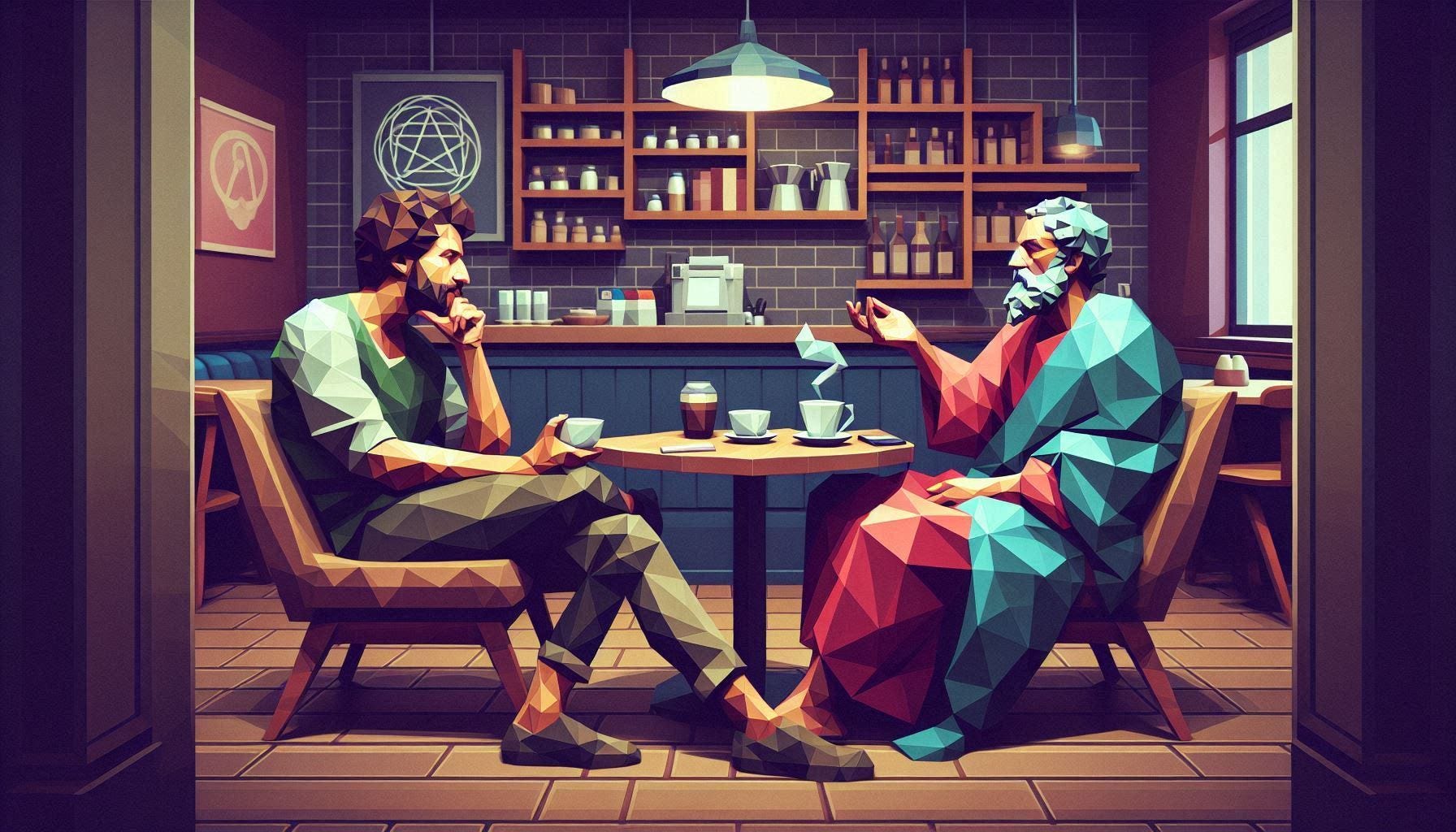 Stoic Views on Socialization - by Ed Rodgers