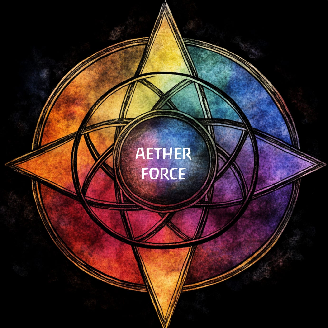 Aether Force Substack