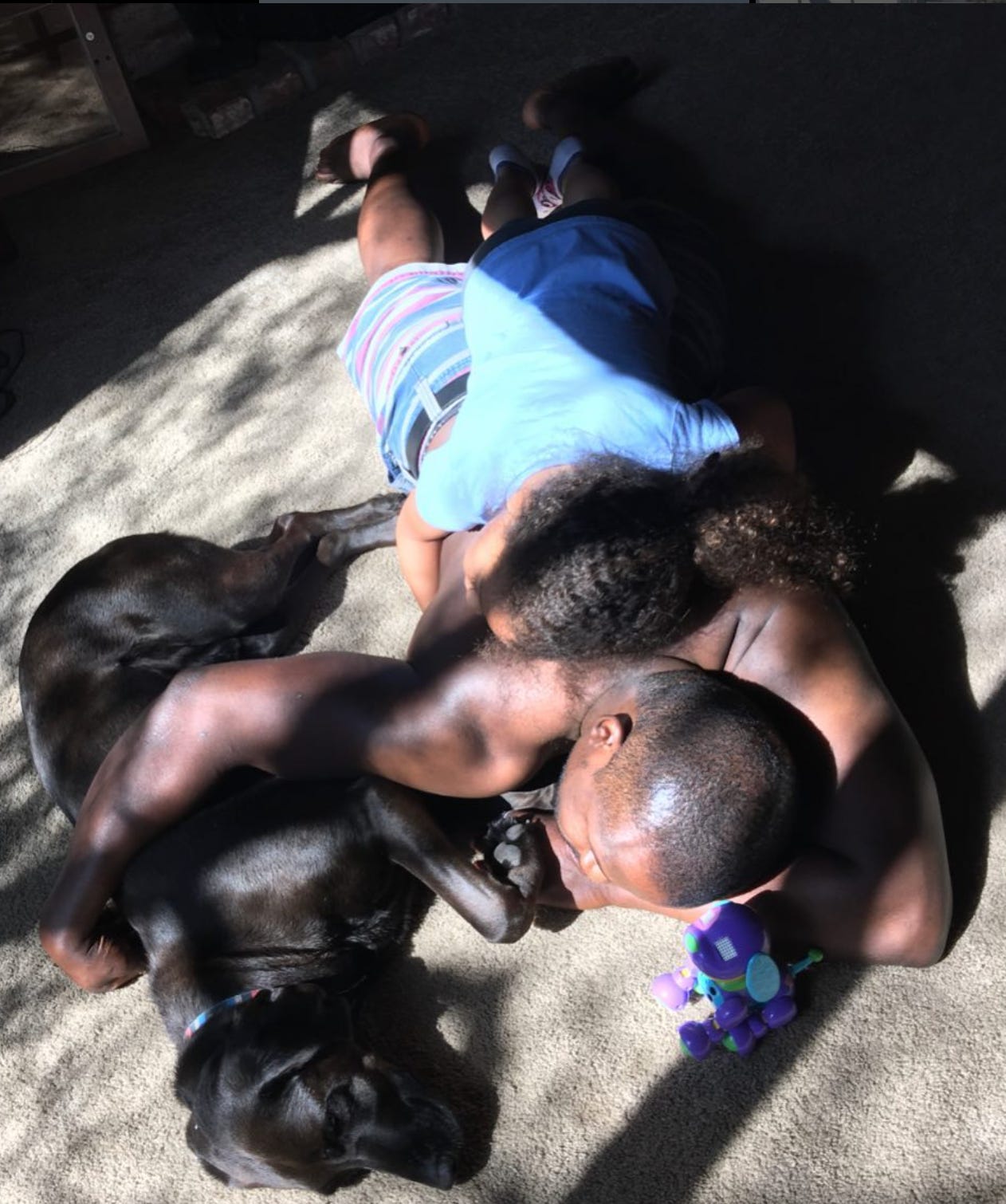 sir luv - mawulom’s Substack