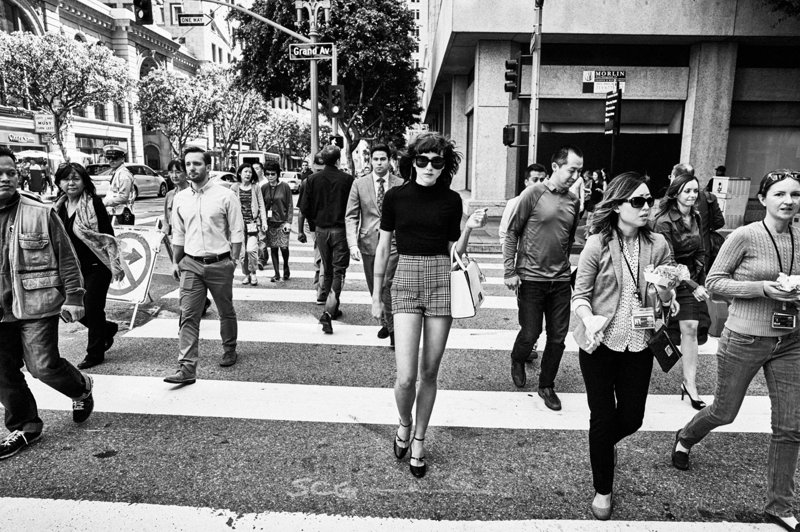 People by Rainer Hosch - DRAWLIGHTS