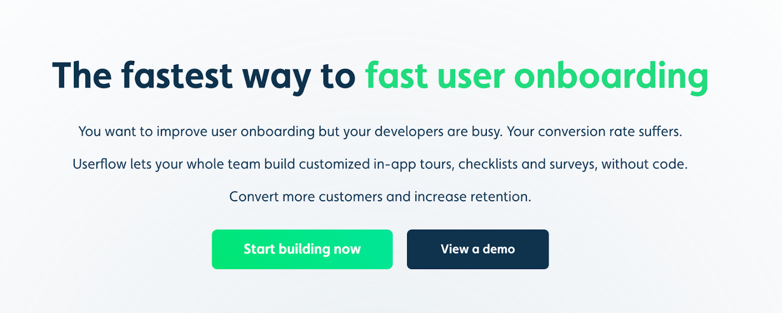 Your guide to product-led onboarding