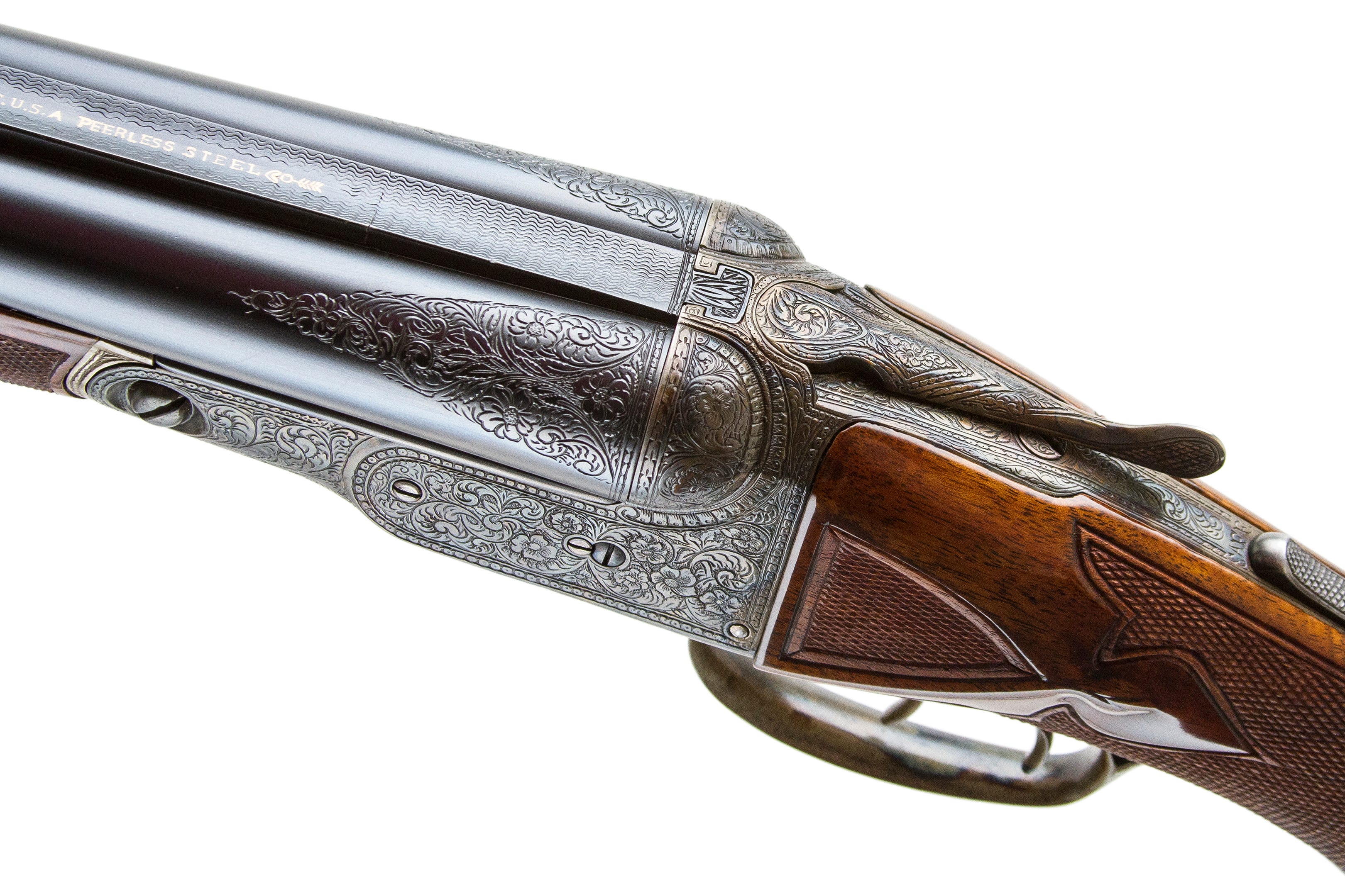 Legacy of Excellence: The History and Craftsmanship of Parker Shotguns