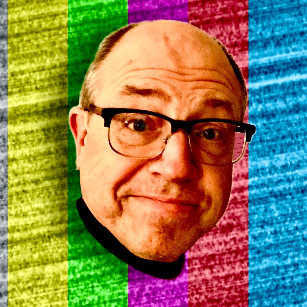 Brent Butt | Substack