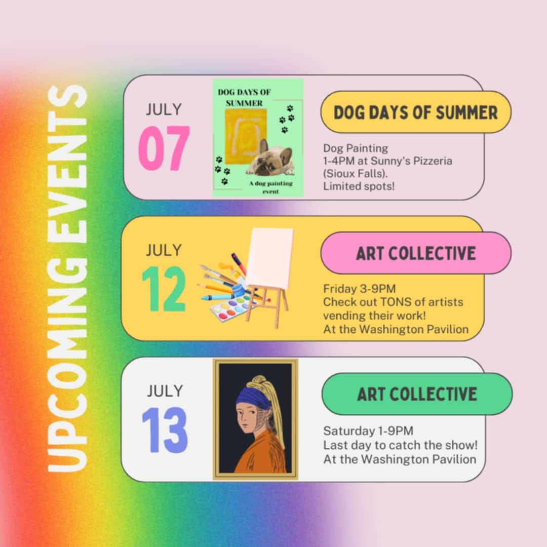 The Dog Days of Summer - by Alex Lunstra