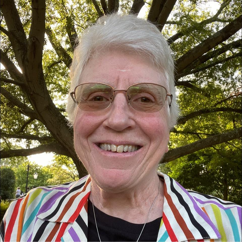 About - Annette's Wanderings