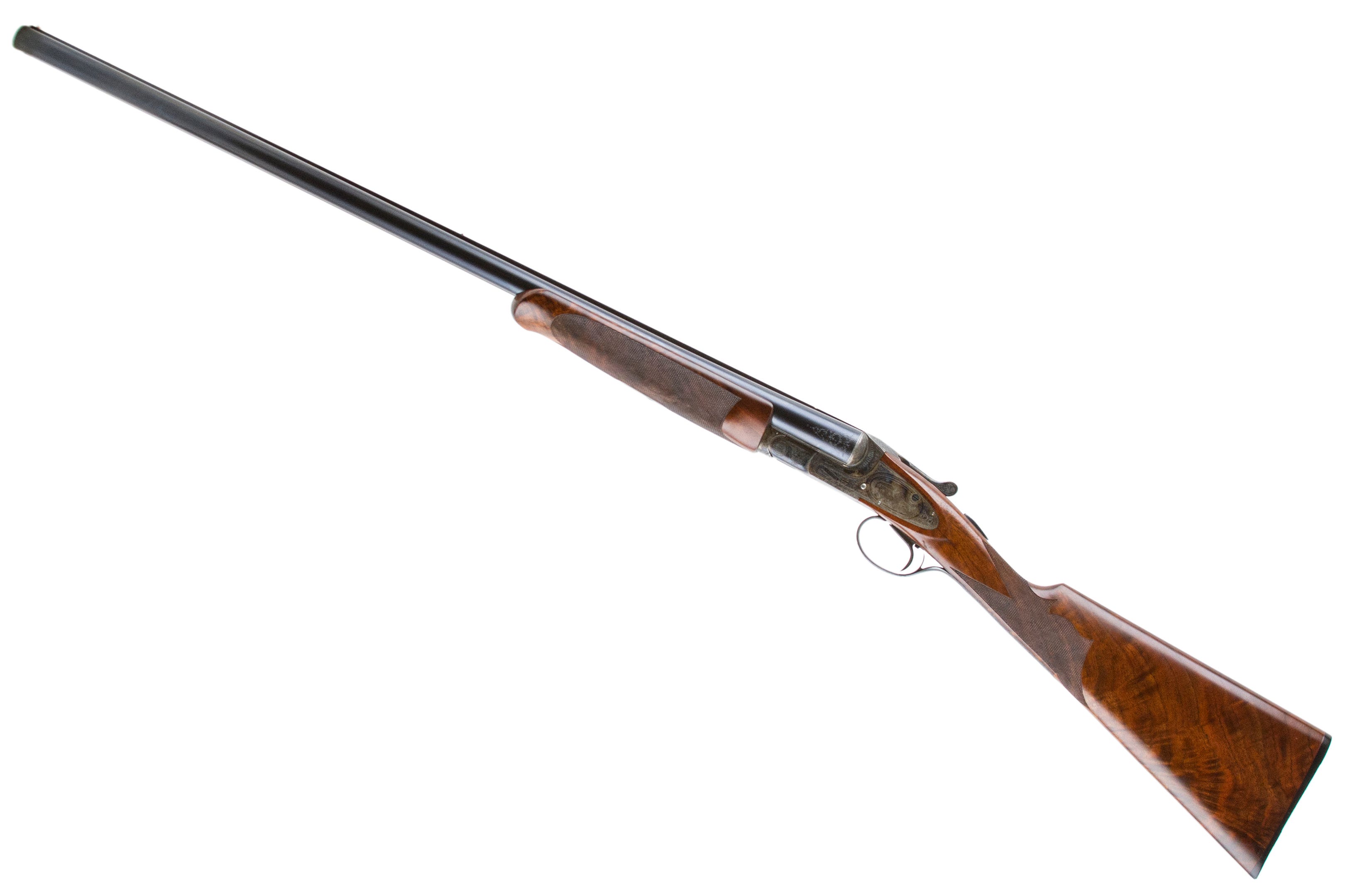 The LC Smith Crown Grade 12 Gauge: A Rare and Immaculate Unfired ...
