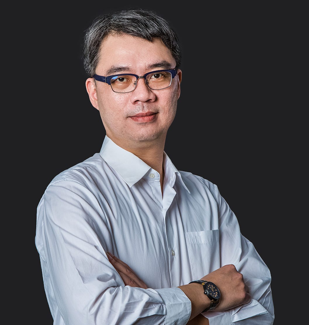 李欣岳 Antony | Substack