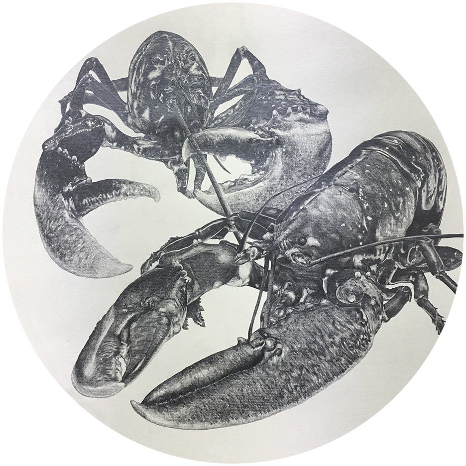 Cill Rialaig - Chris Otley Artist