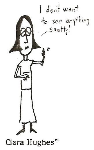 Our First Annual Clerihew and Tom Swifty Contest