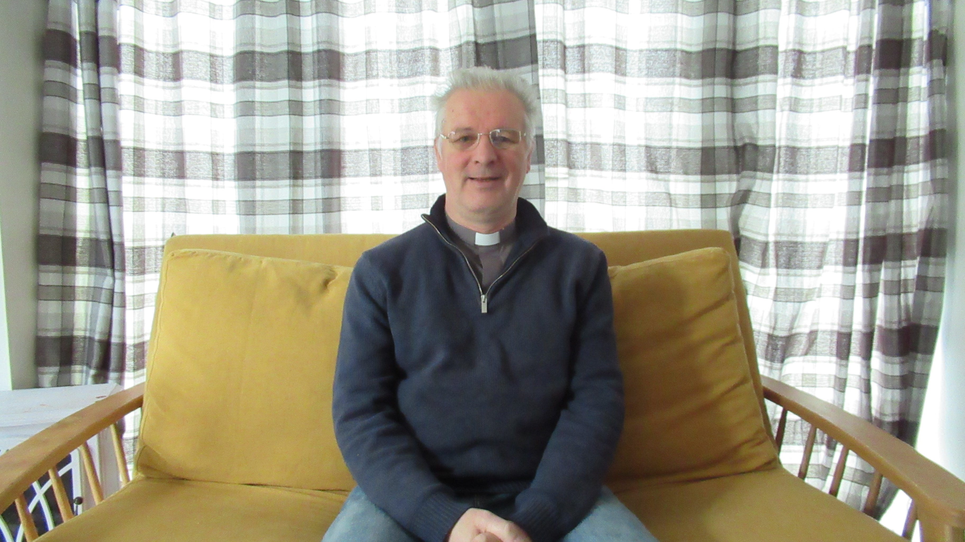 Rev Robert Irvine | Substack