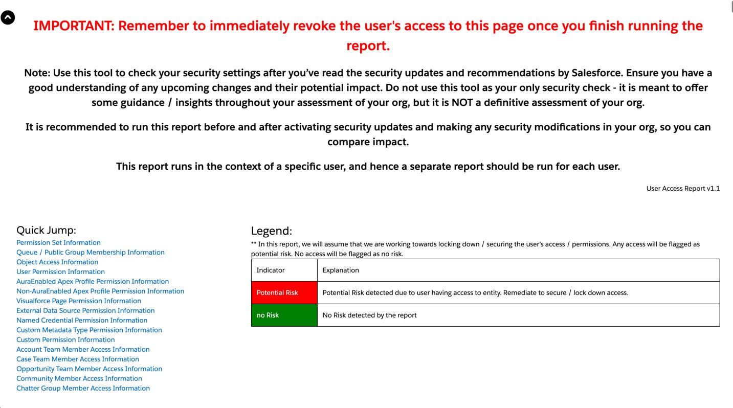 Authenticated And Guest User Access Report And Monitoring Documentation
