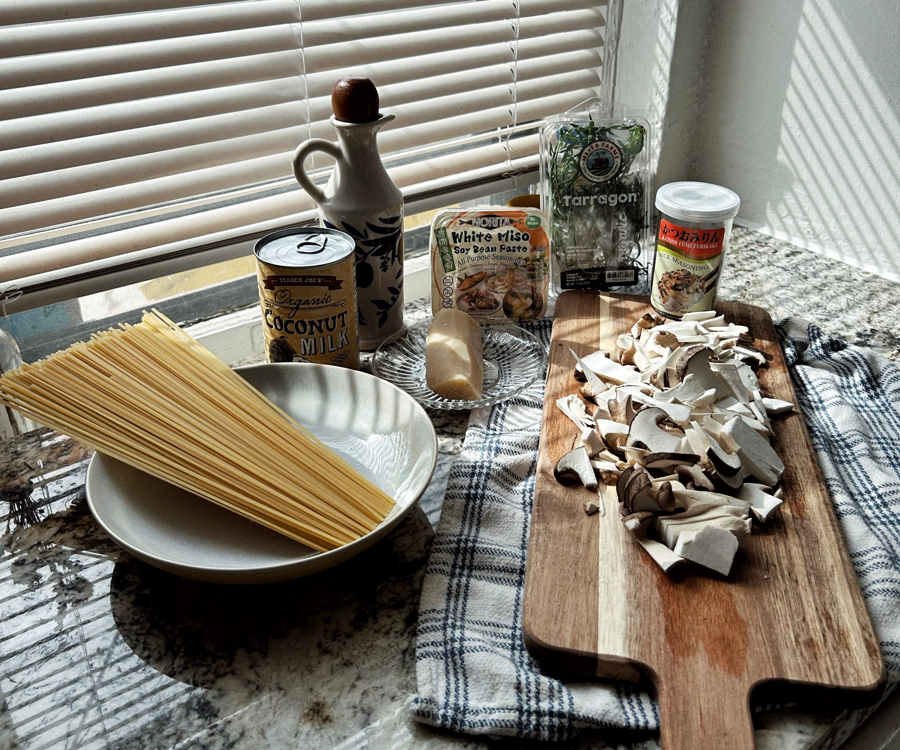 King Trumpet Mushroom Love, Mushroom Pasta Recipe, Verna Detroit ...