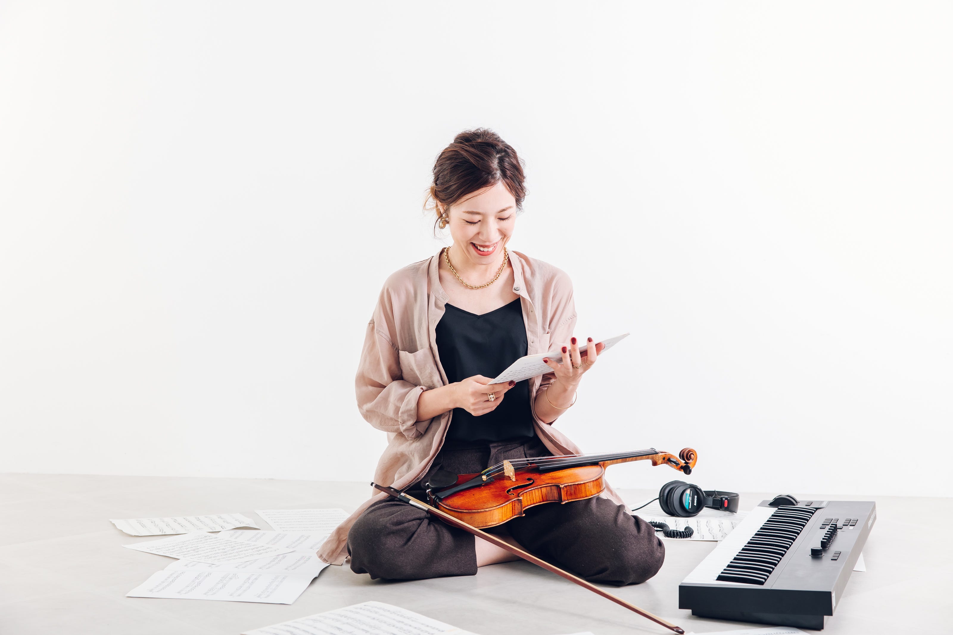 Tune Glue 023: Yuka Kitamura - Tone Glow