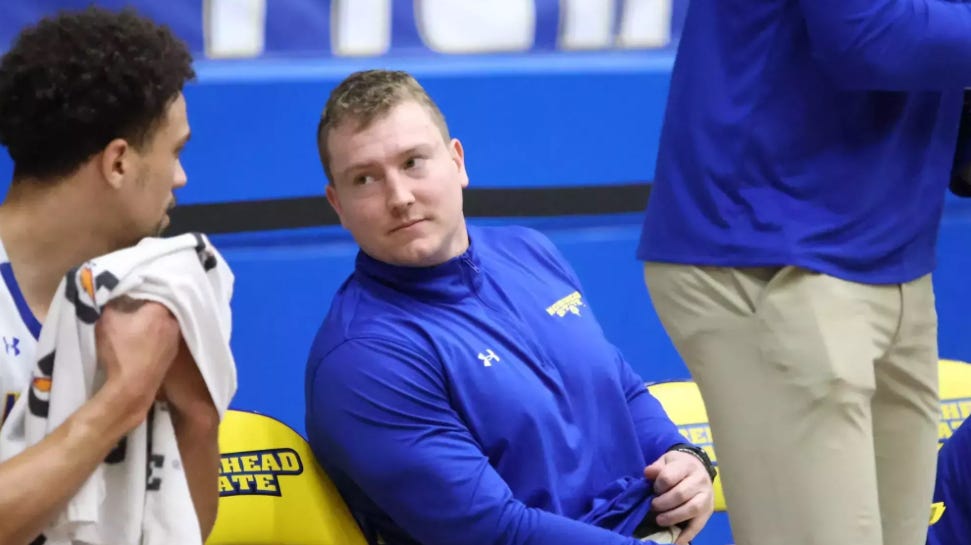 Ranson takes new assistant coaching job - by Jeff Bidwell