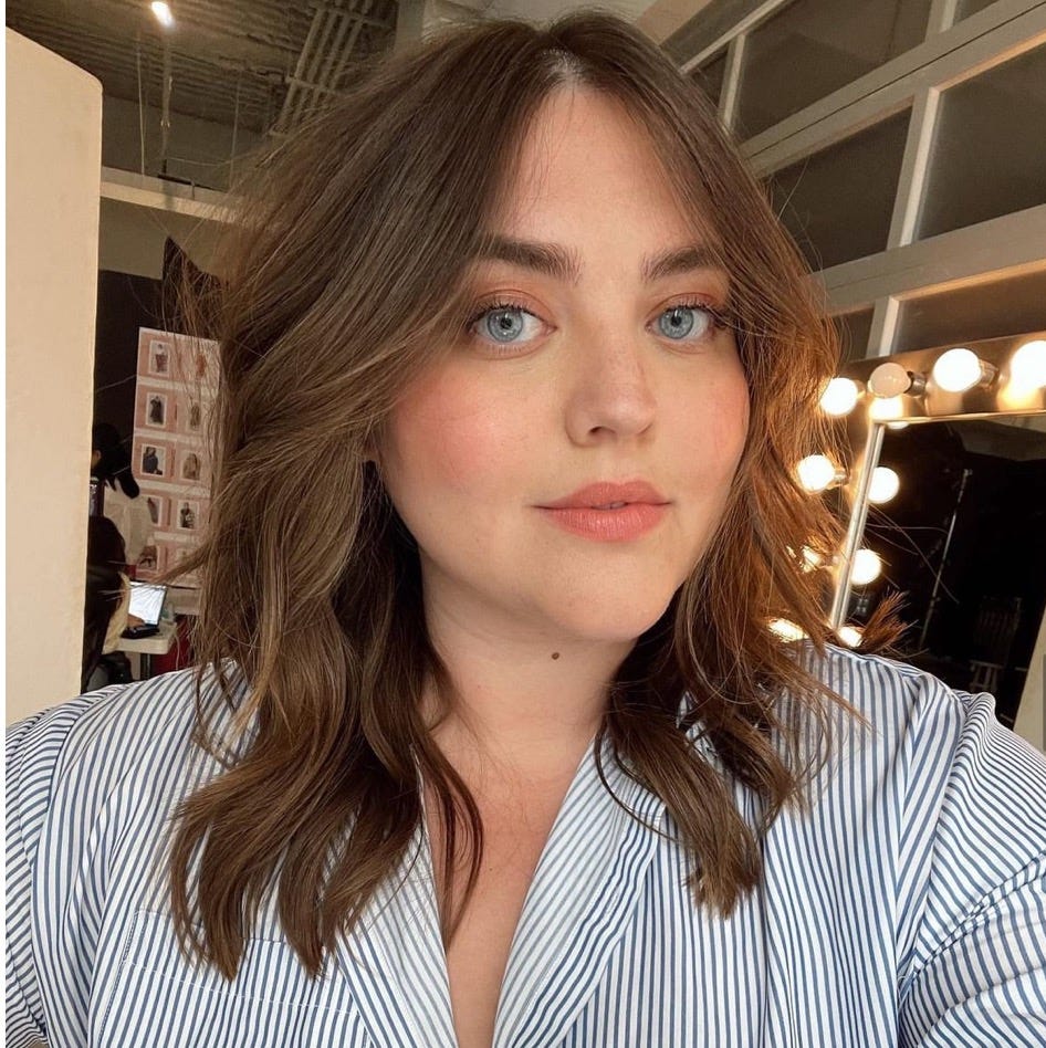 Maxey Greene | Substack