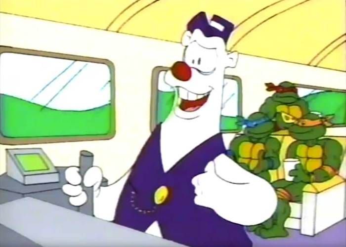 All Aboard the USA Cartoon Express - The Retroist