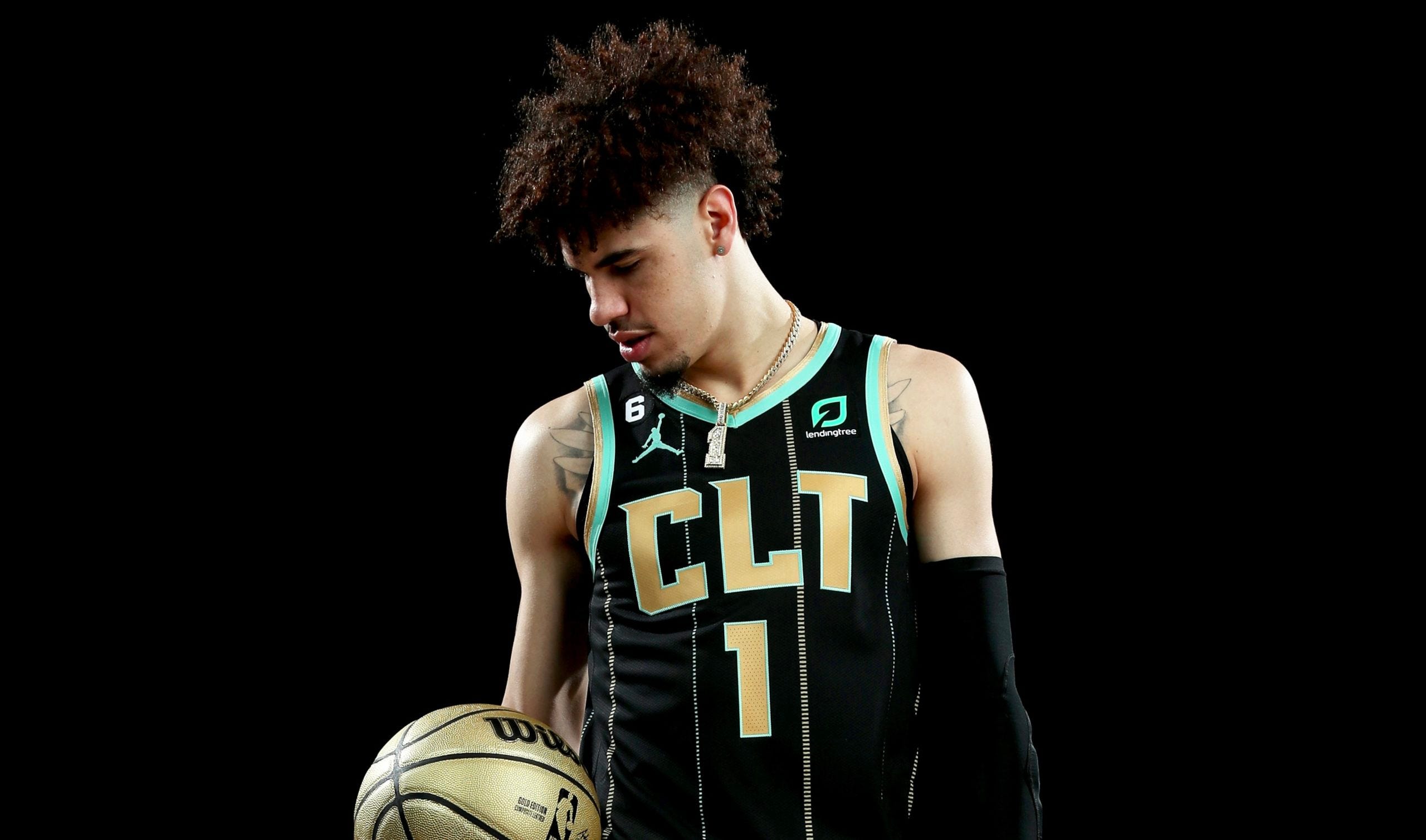 LaMelo Ball needs to add some literal steak to the sizzle