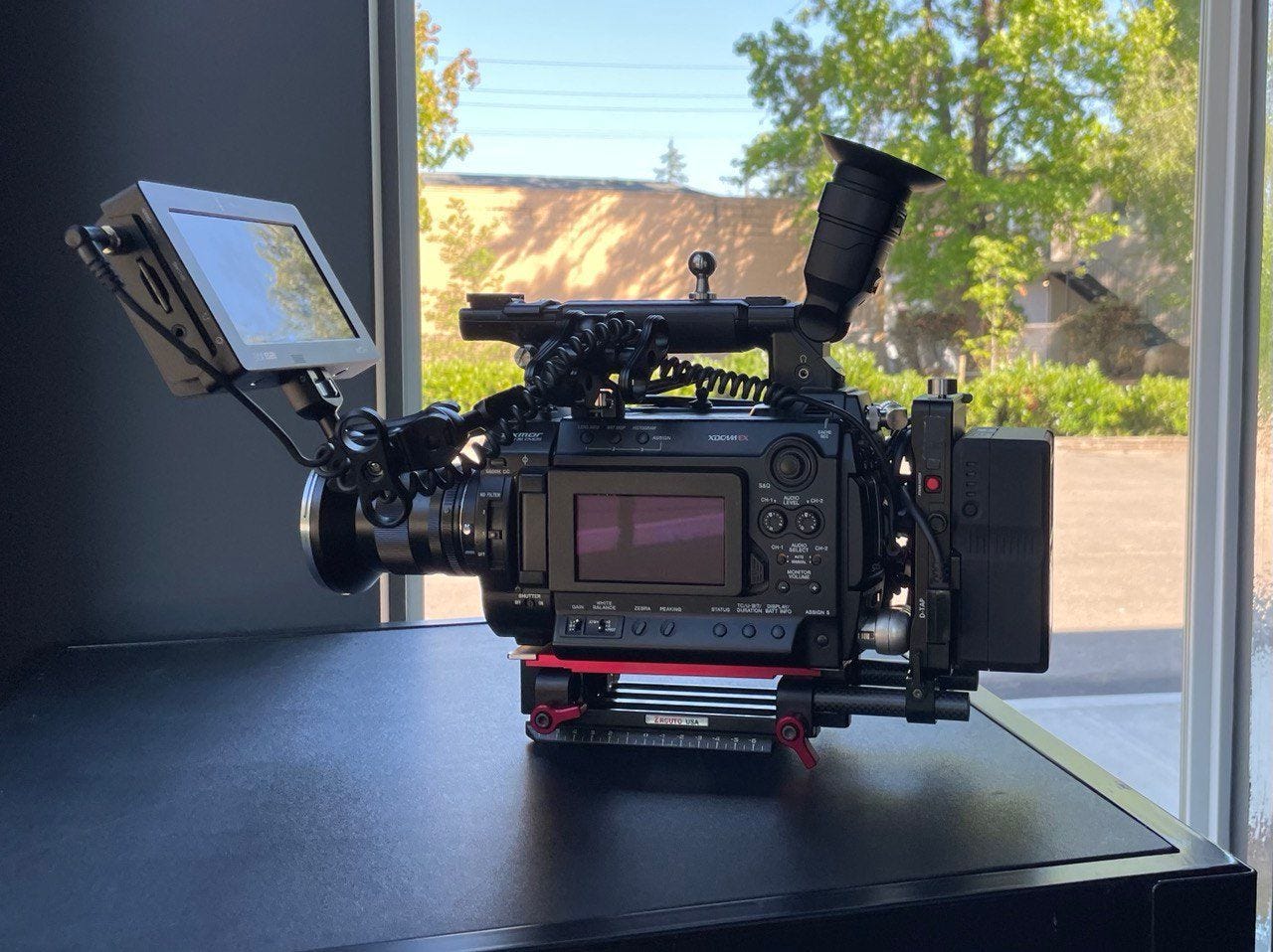 Working with the Sony PMW-F3 in 2022 - by Evan Olson