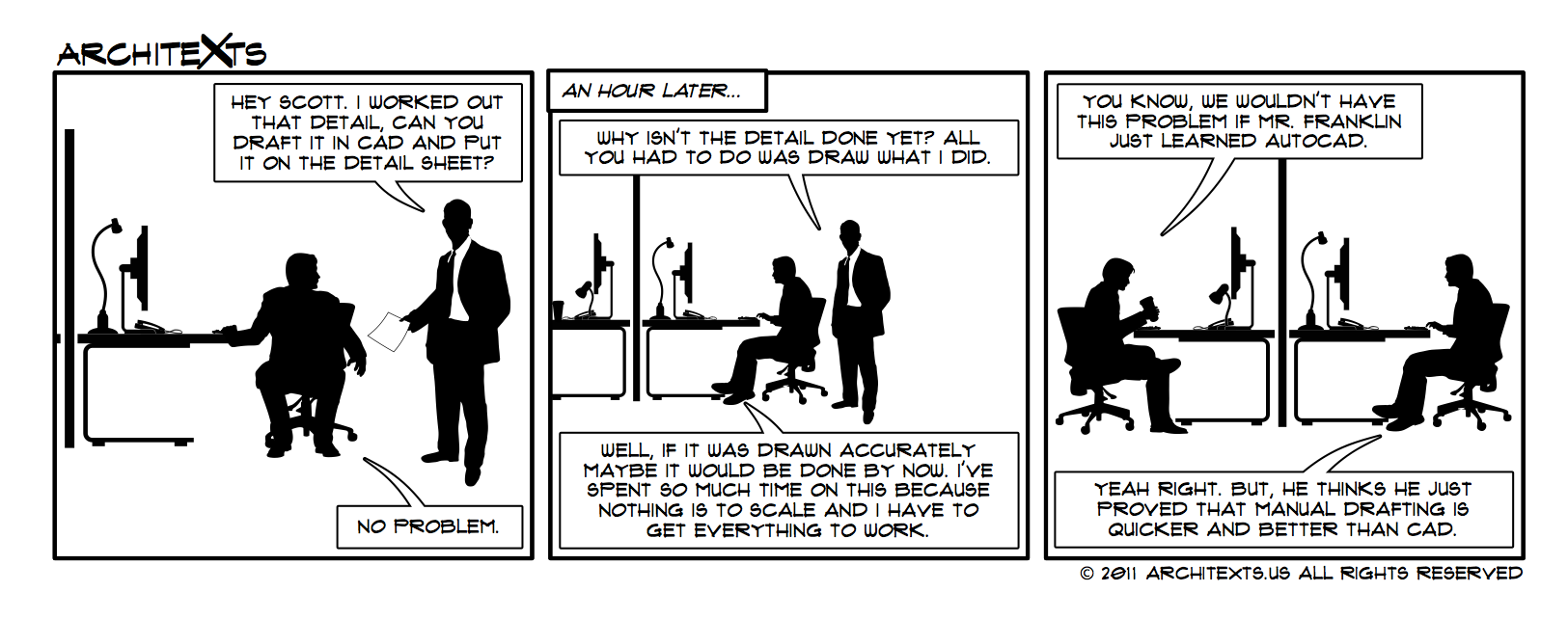 Details - by Modulor Man - Architexts Archive Project