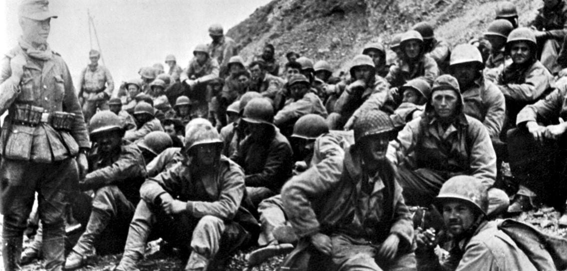 US Army's last stand at the Kasserine Pass