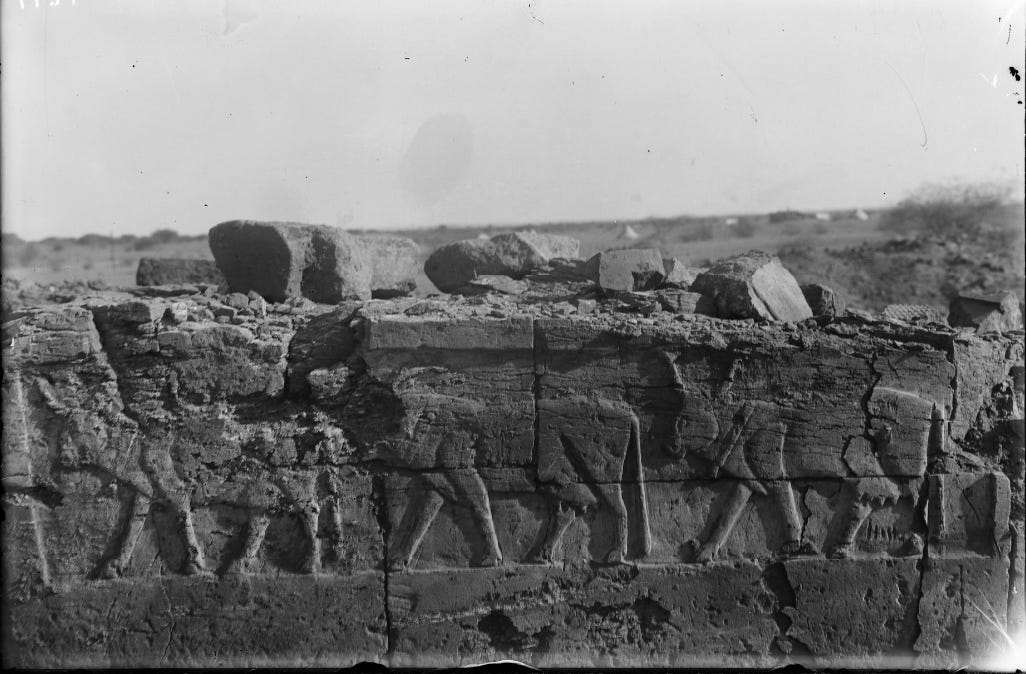 The ancient city of Meroe: the capital of Kush (ca. 950 BC-350 CE)