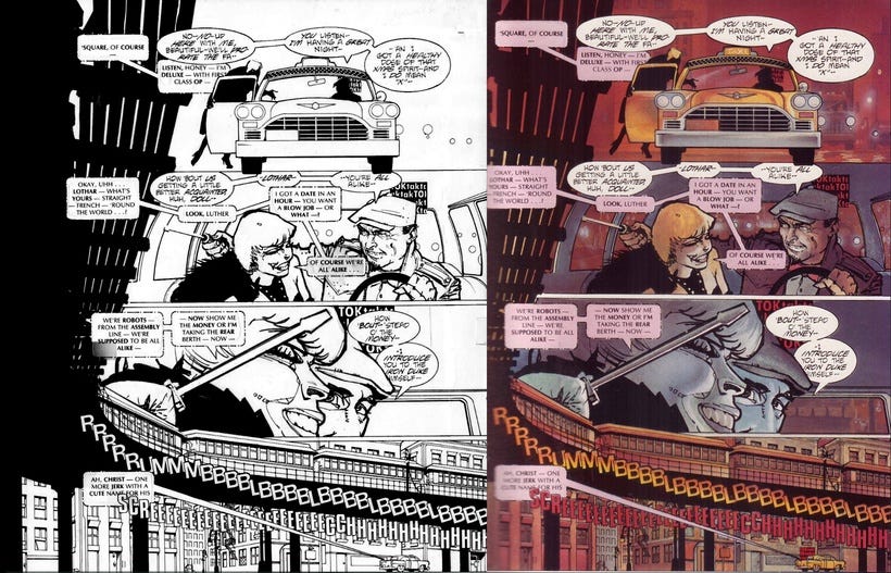 STORYTELLING: Breaking Down Comics Pt.2
