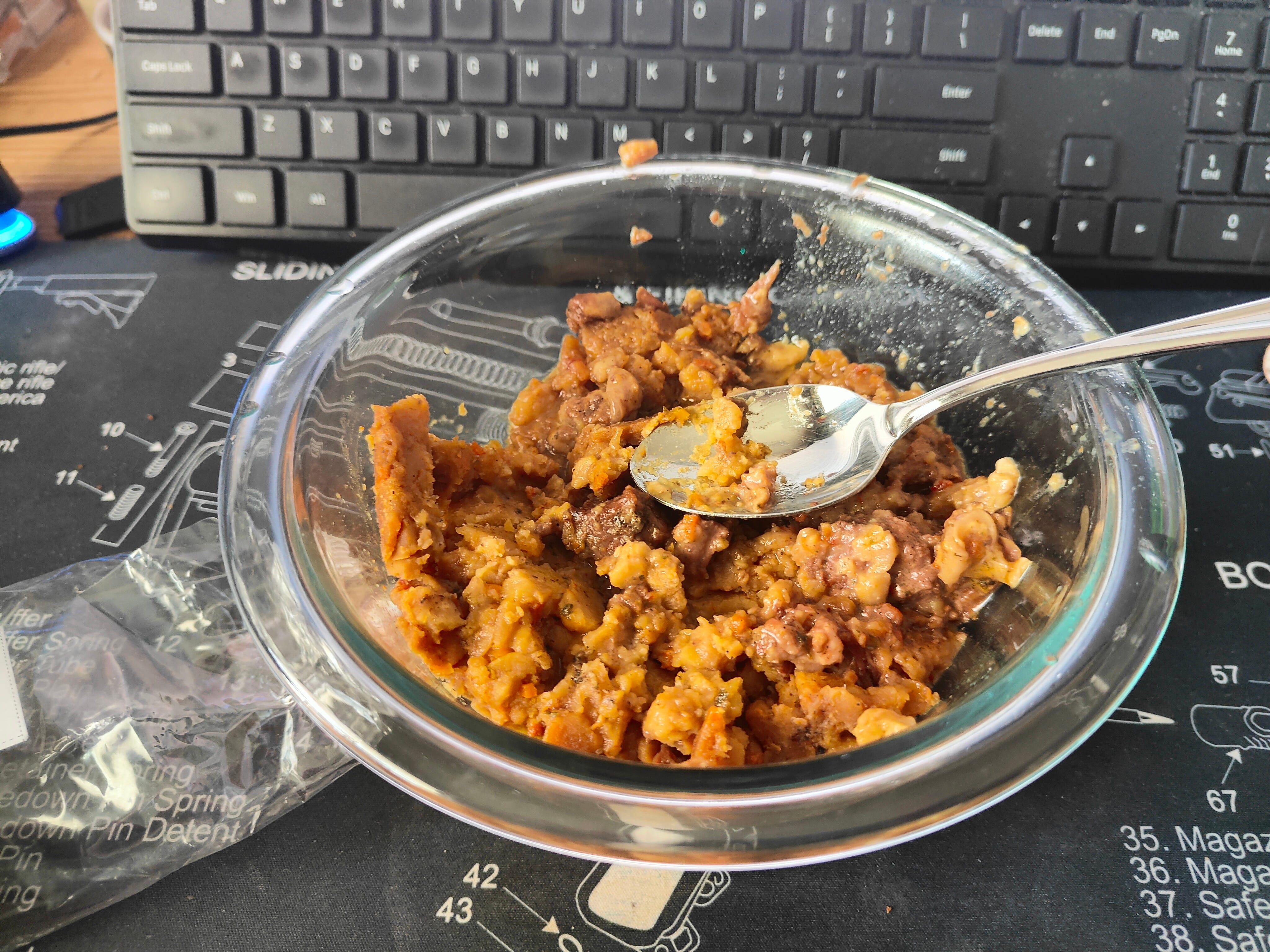 I Am SO Sorry For the Delay! Krainian MRE is Up For Review