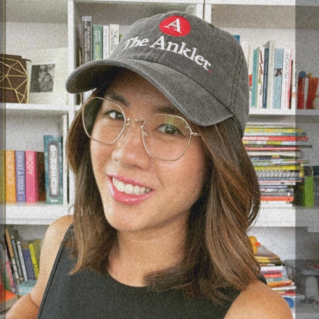 Elaine Low | Substack