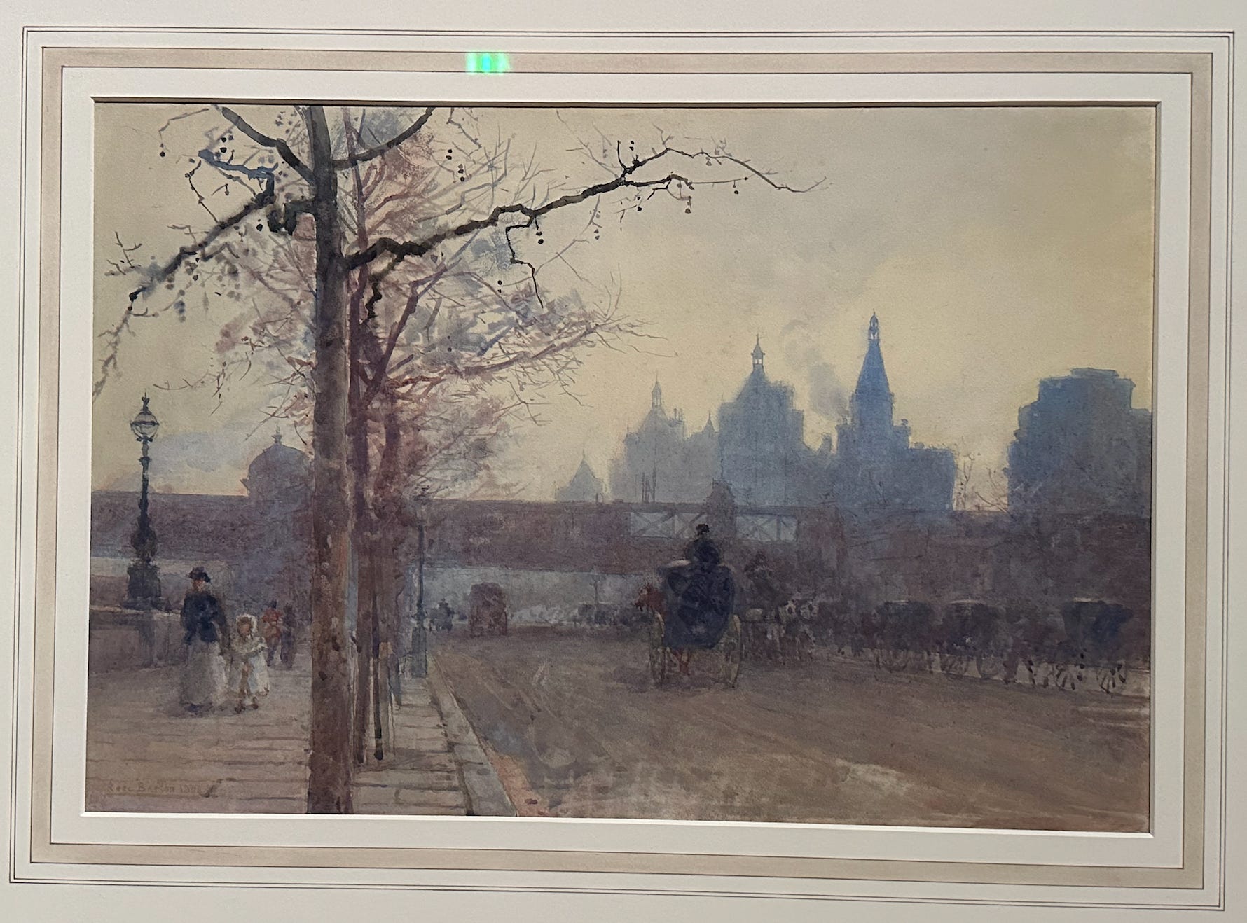 What Can Paintings Teach Us About British Patriarchy?